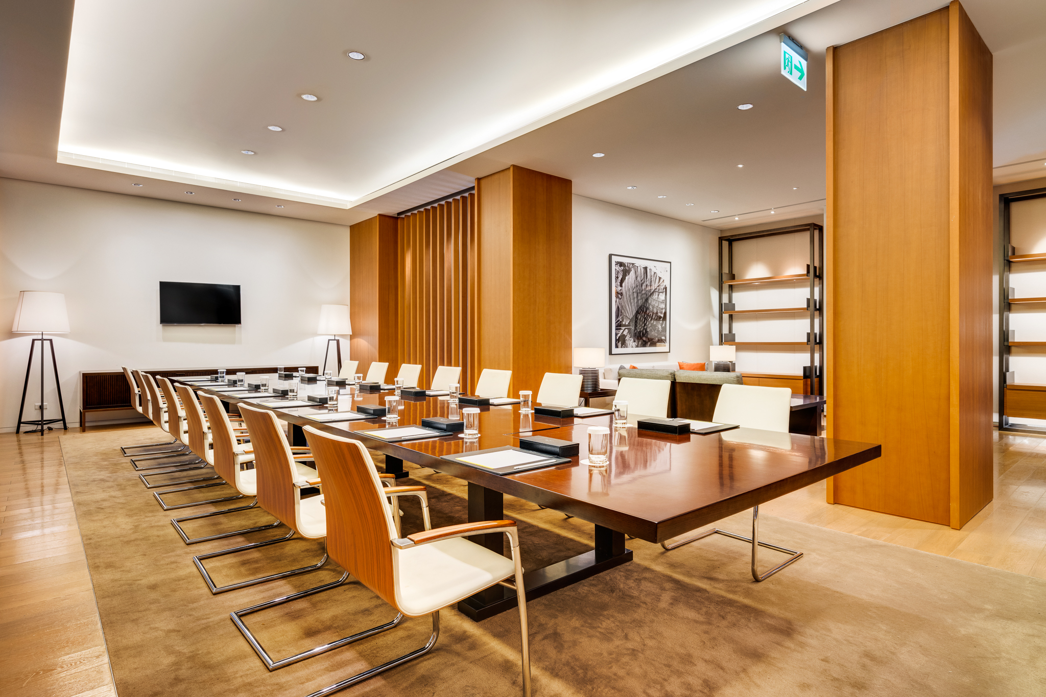 Meeting Rooms - The Westin Tashee Resort