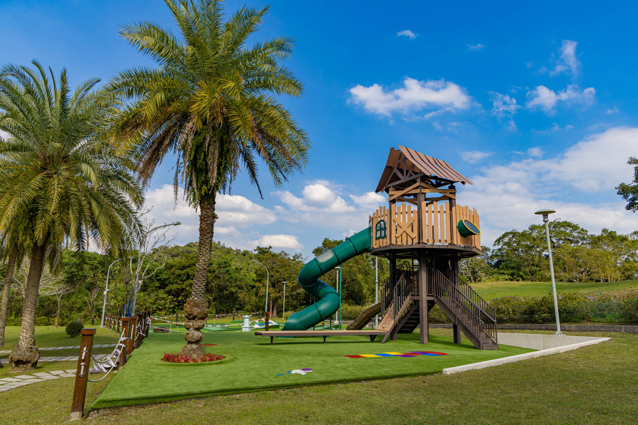 Facilities - The Westin Tashee Resort